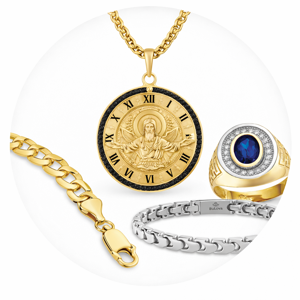 Fashion Jewelry For Men – Page 2– Curacao