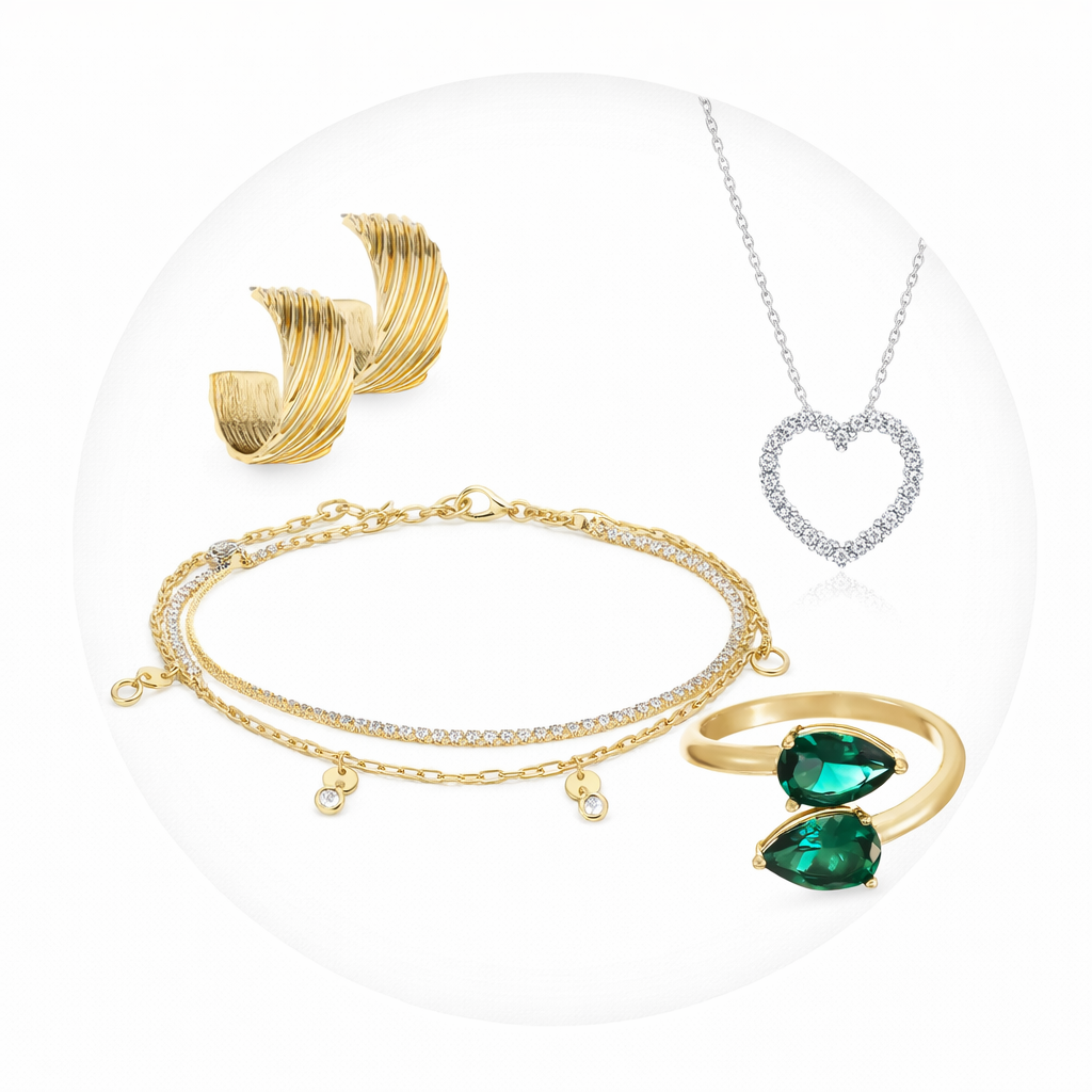 Fashion Jewelry for Women– Curacao