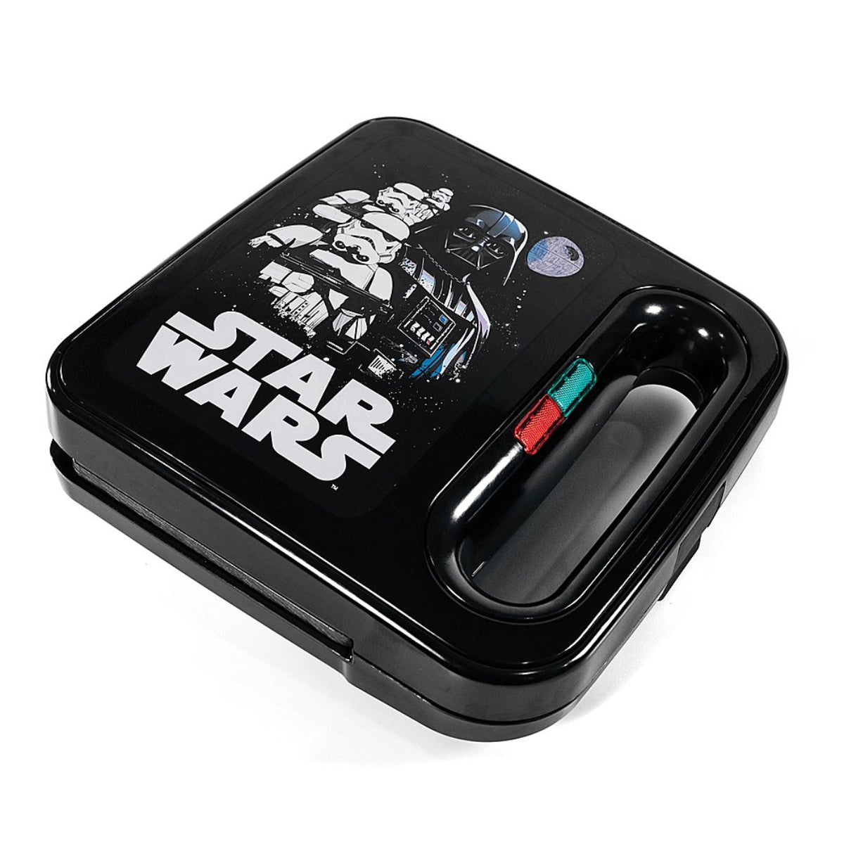 Star Wars PP/SRW/VDS2 Darth Vader and Stormtrooper Grilled Cheese Make ...