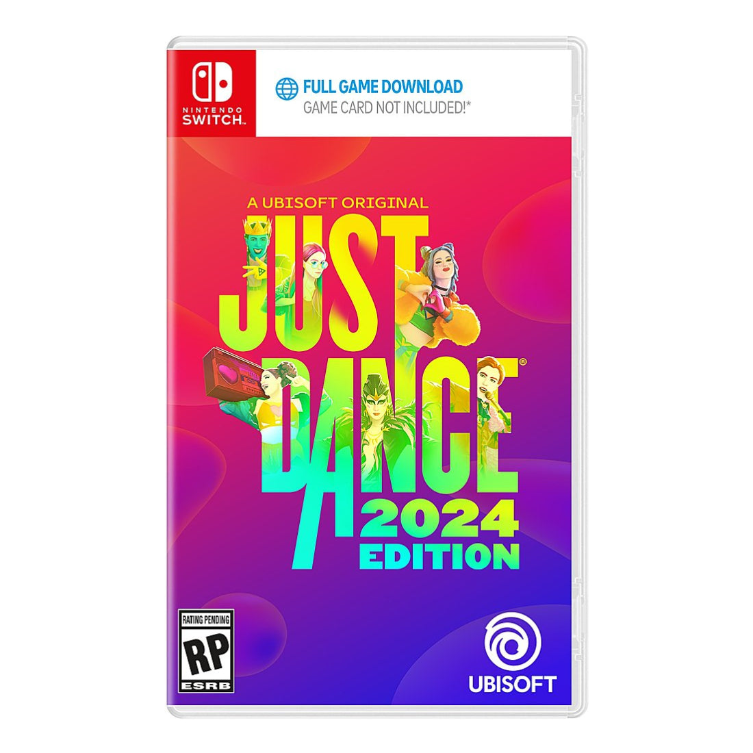 mu Code in Box for Nintendo Switch, Nintendo Switch OLED and Nintendo ...