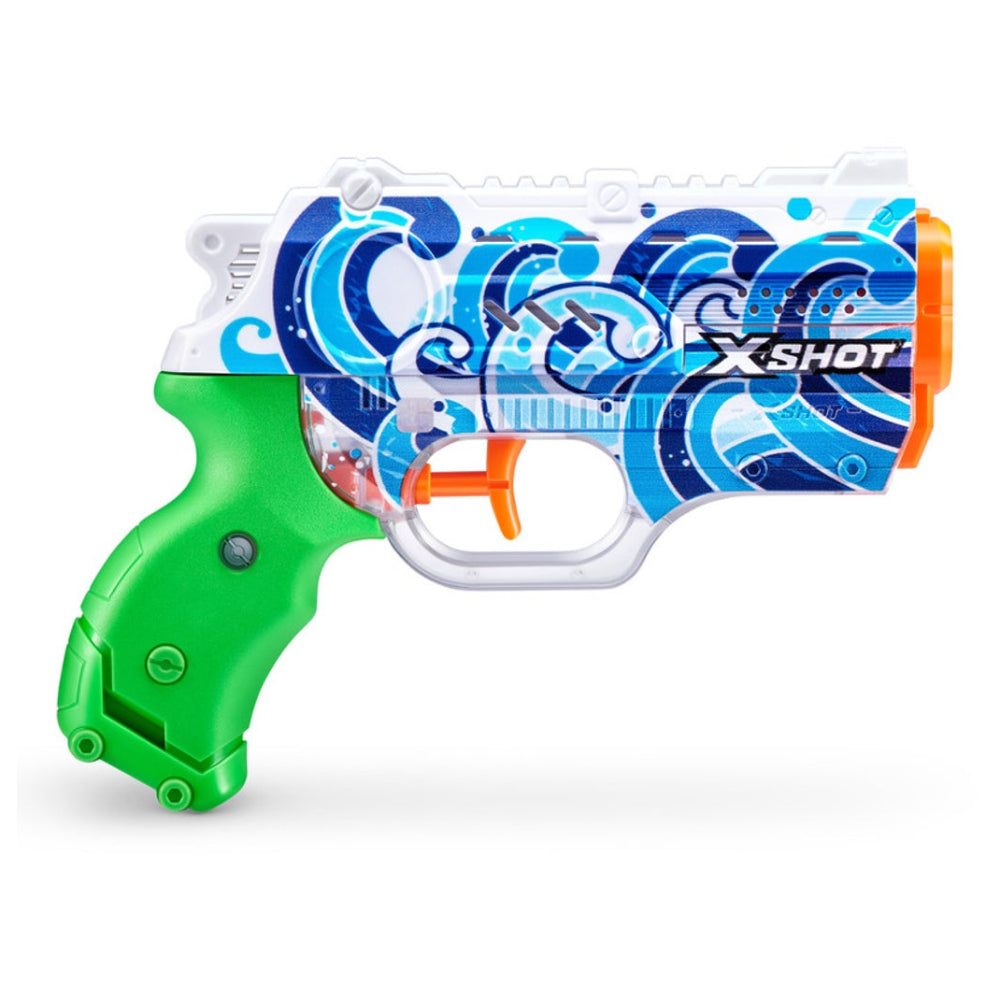 X-Shot Water Fast Fill Skins - Assorted– Curacao