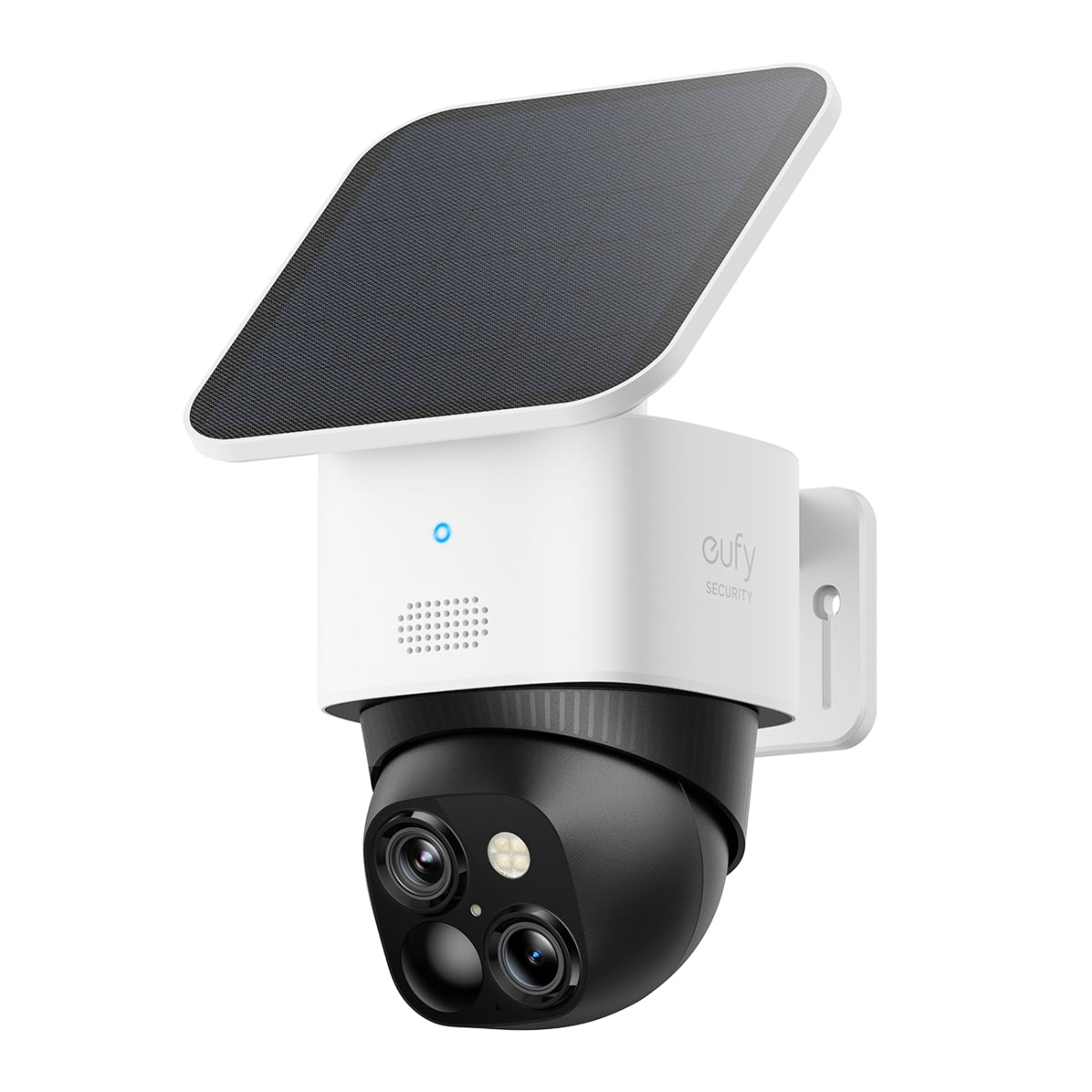Eufy SoloCam S340 Wireless Outdoor Security Camera with Dual Lens and ...