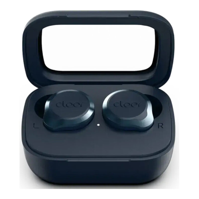 Cleer ALLY PLUS II True Wireless Noise Cancelling Earbuds - Midnight B ...