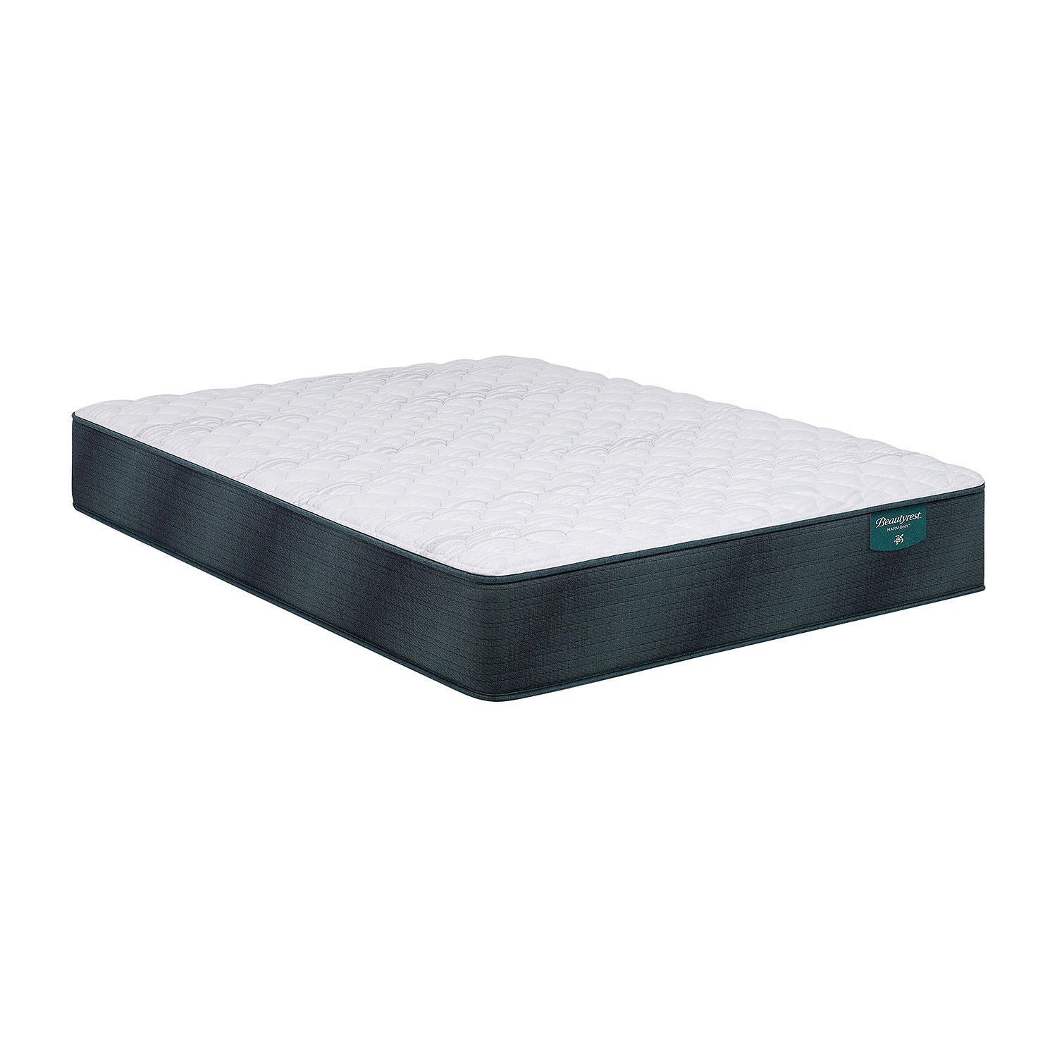 Colchón firme híbrido Beautyrest Harmony Beachfront Bay Twin XL, tamañ ...