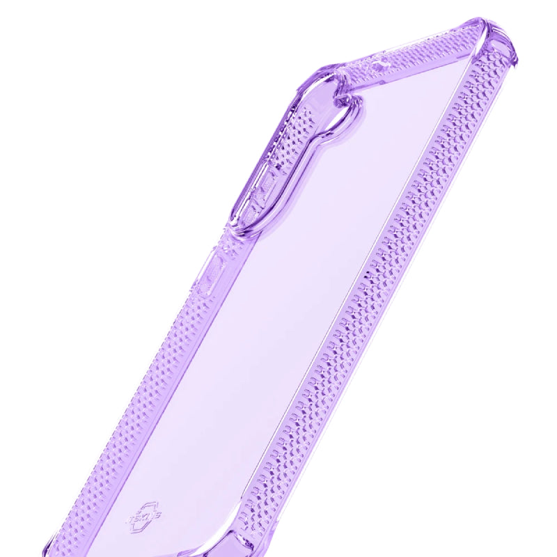 Itskins Avana Creation Spectrum R Case for Samsung Galaxy S25 FE - Pur ...