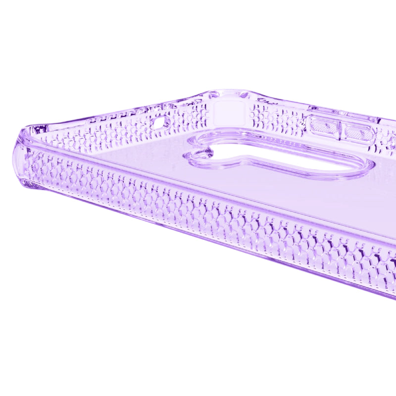 Itskins Avana Creation Spectrum R Case for Samsung Galaxy S25 FE - Pur ...