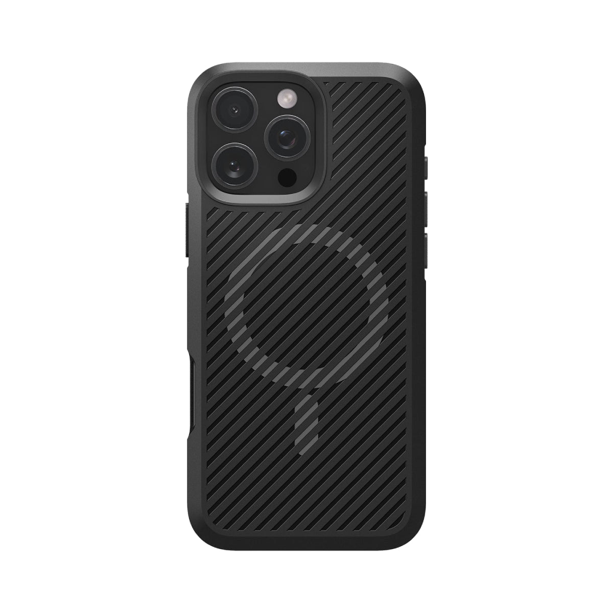 Spigen Core Armor Case for Apple iPhone 16 Pro - Black– Curacao