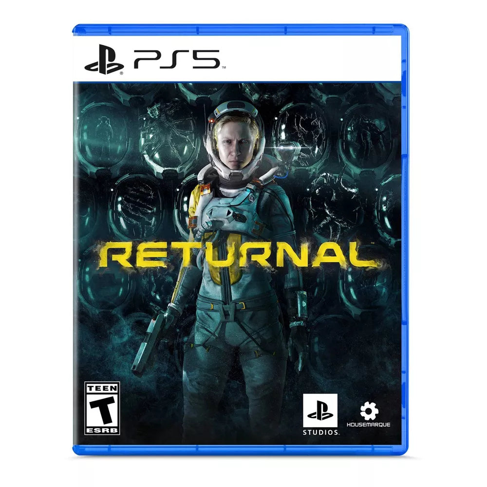 Returnal - PS5 , Buy PlayStation 5 Video Games w/ Curacao Credit