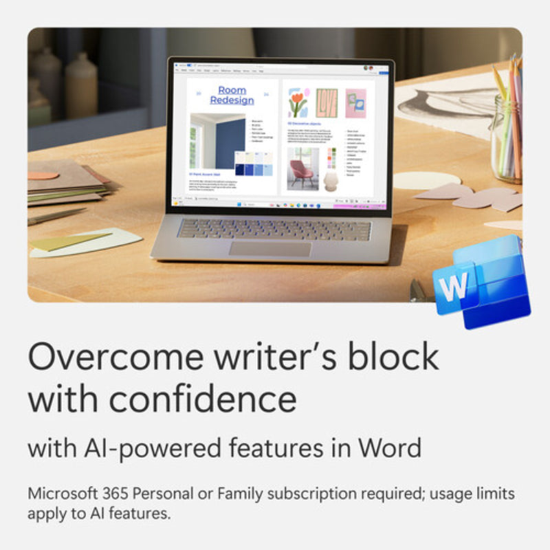 Microsoft 365 Personal 12- Month Subscription Premium Office Apps now ...