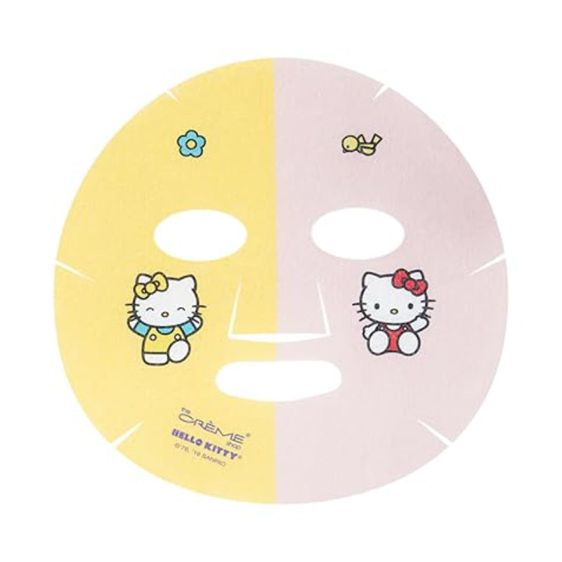 The Creme Shop x Hello Kitty Fusion Essence (Set -3 Pieces) Sheet Mask ...