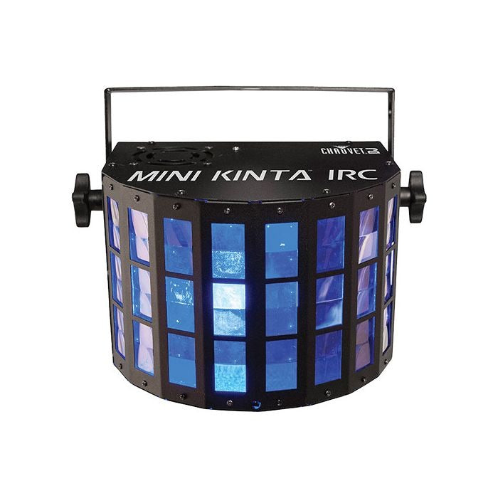 Chauvet Mini Kinta Derby Dj Effect– Curacao