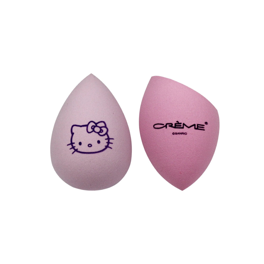 The Creme Shop X Hello Kitty Edge Cut Blending Sponge Set– Curacao