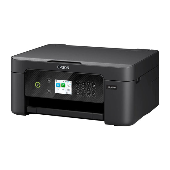 Epson Expression Home XP-4200 Wireless Color Inkjet All-in-One Printer ...