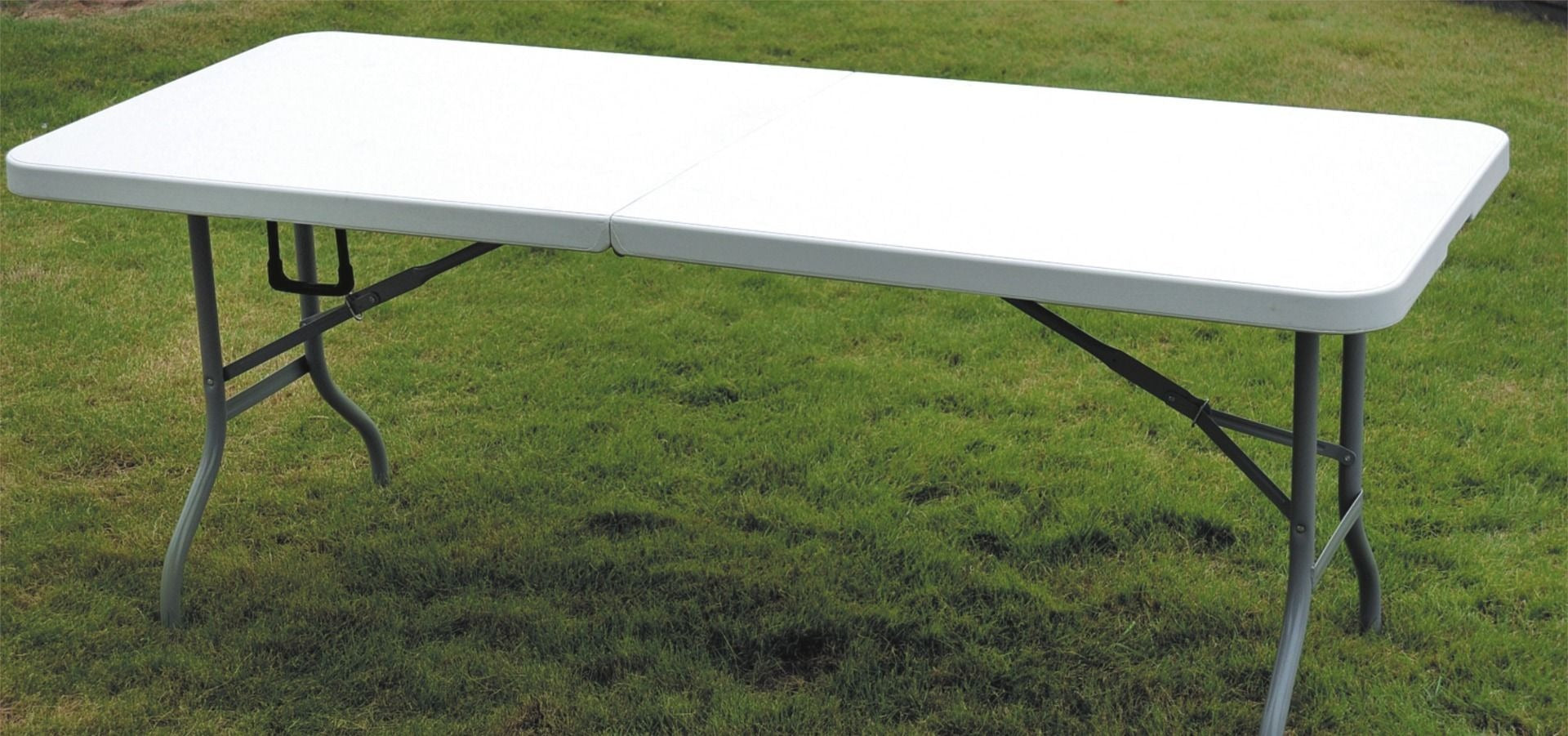 Folding Rectangular Table , Outdoor Furniture w/Curacao Credit